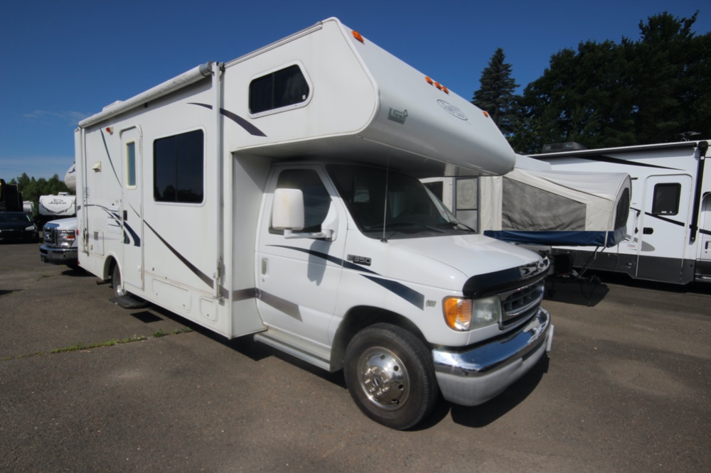 RV Consignment Services