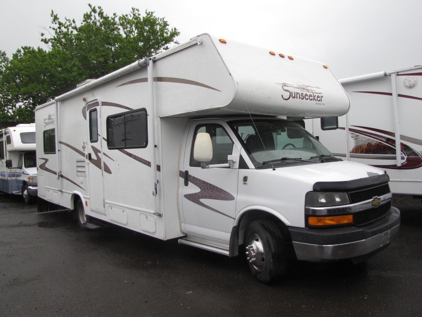 RV Consignment Services