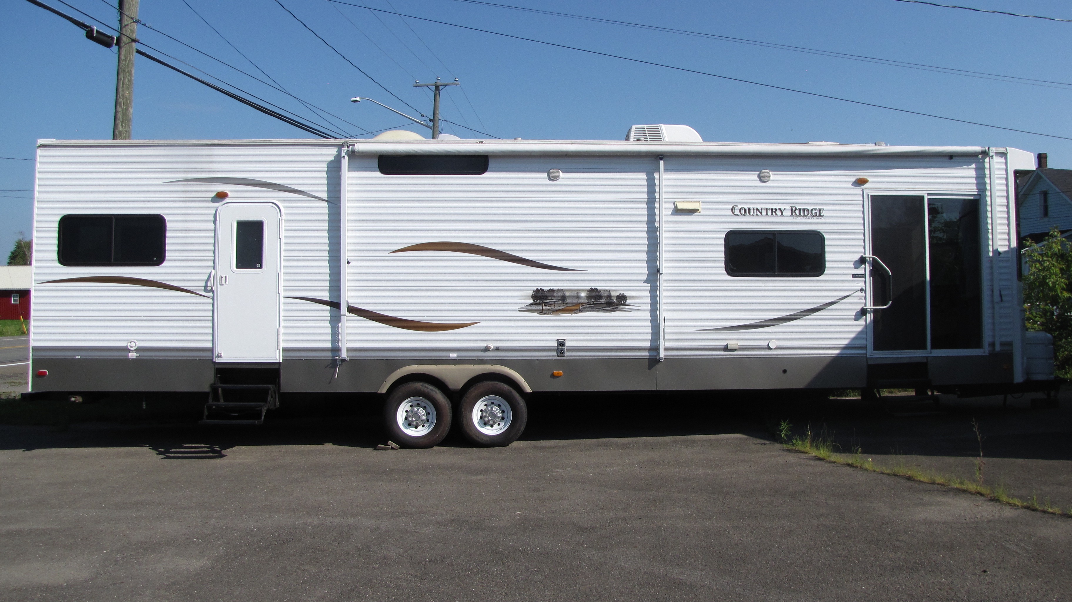 RV Consignment Services