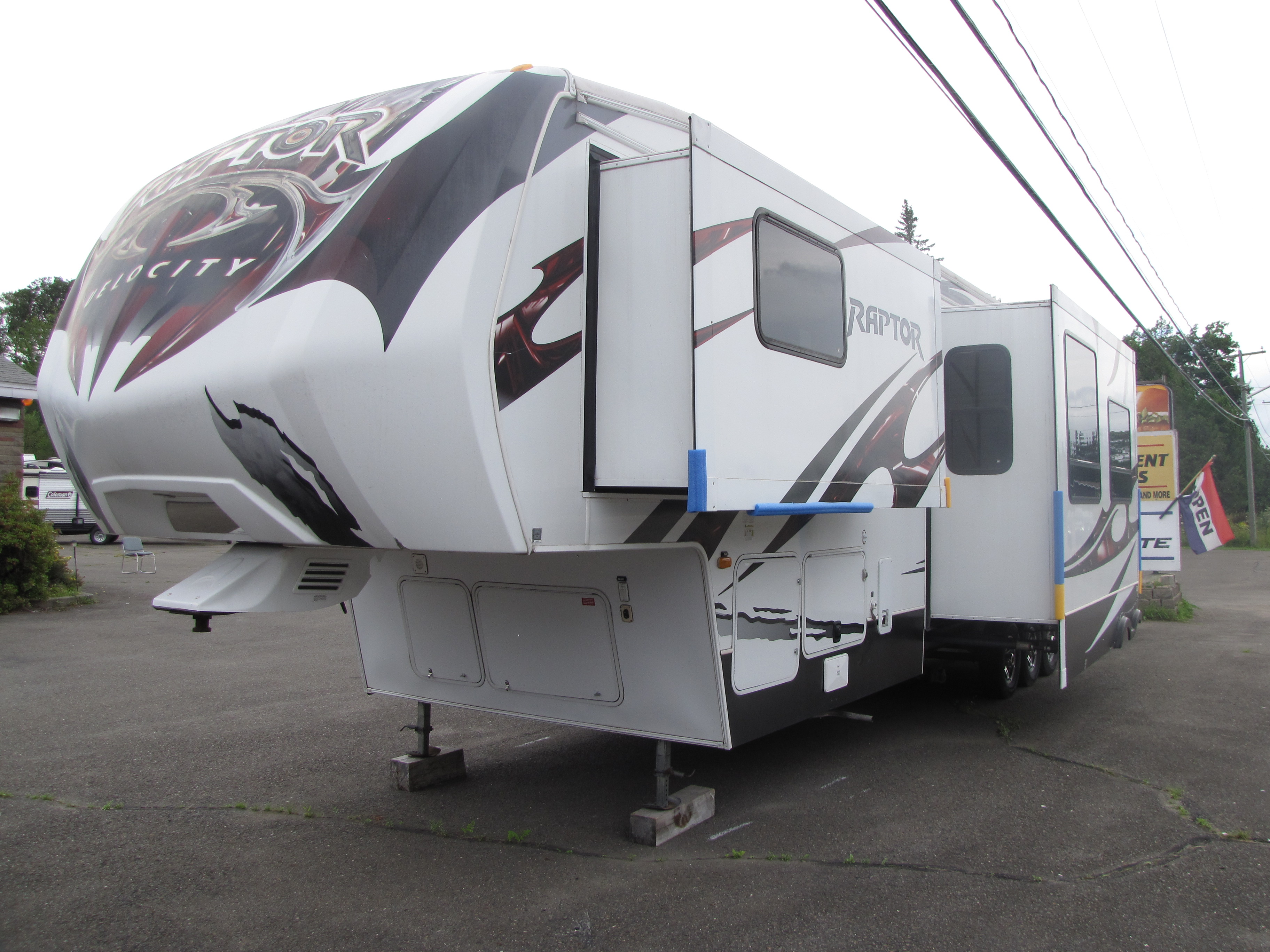 RV Consignment Services
