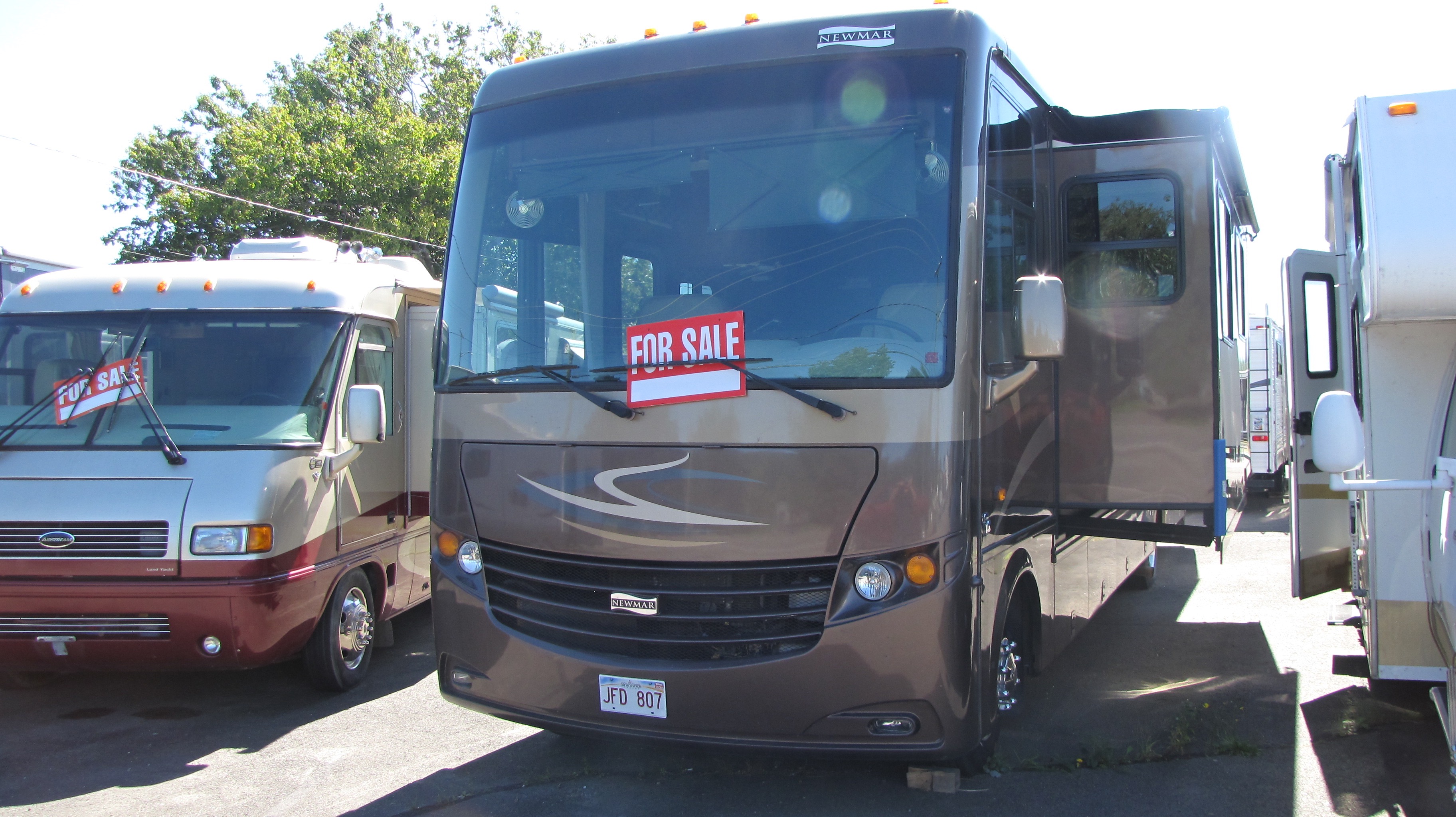 RV Consignment Services