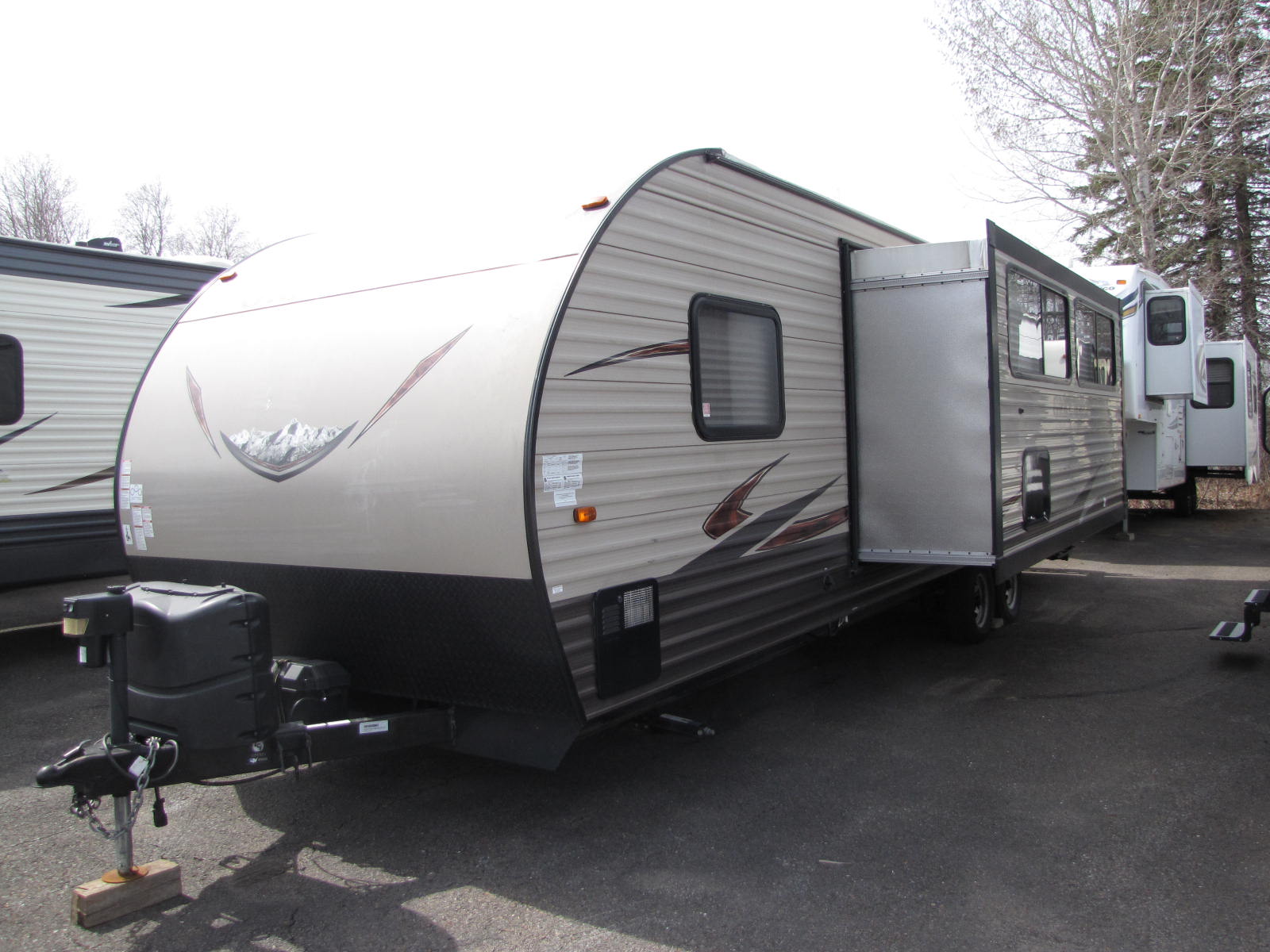 RV Consignment Services